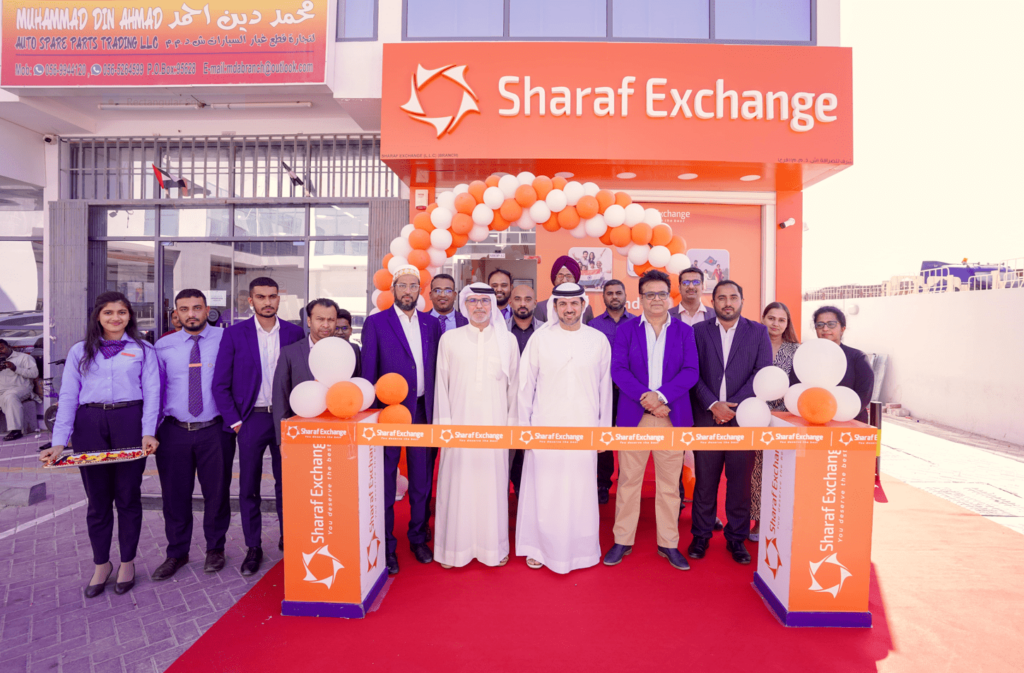 Events & Gallery | Sharaf Exchange