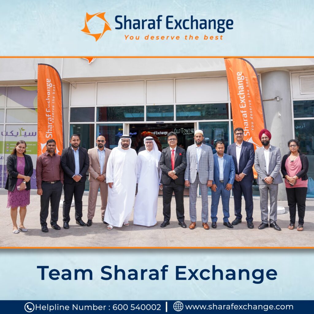 Sharaf Exchange Opens 3 New Branches in Abu Dhabi to Serve customers ...